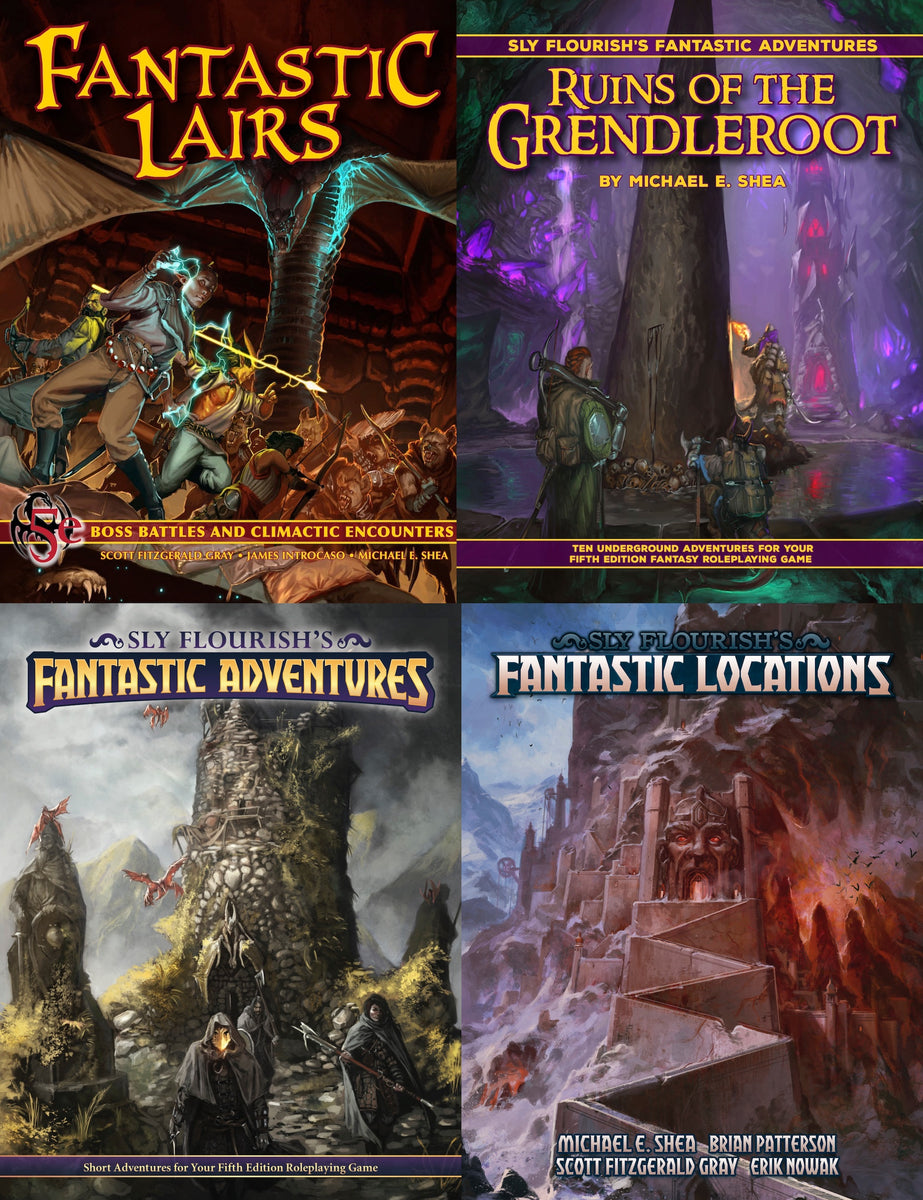 Sly Flourish's Fantastic Bundle (PDF + Map Packs) – Sly Flourish's ... Sly Flourish's Fantastic Bundle (PDF + Map Packs) – Sly Flourish's ...